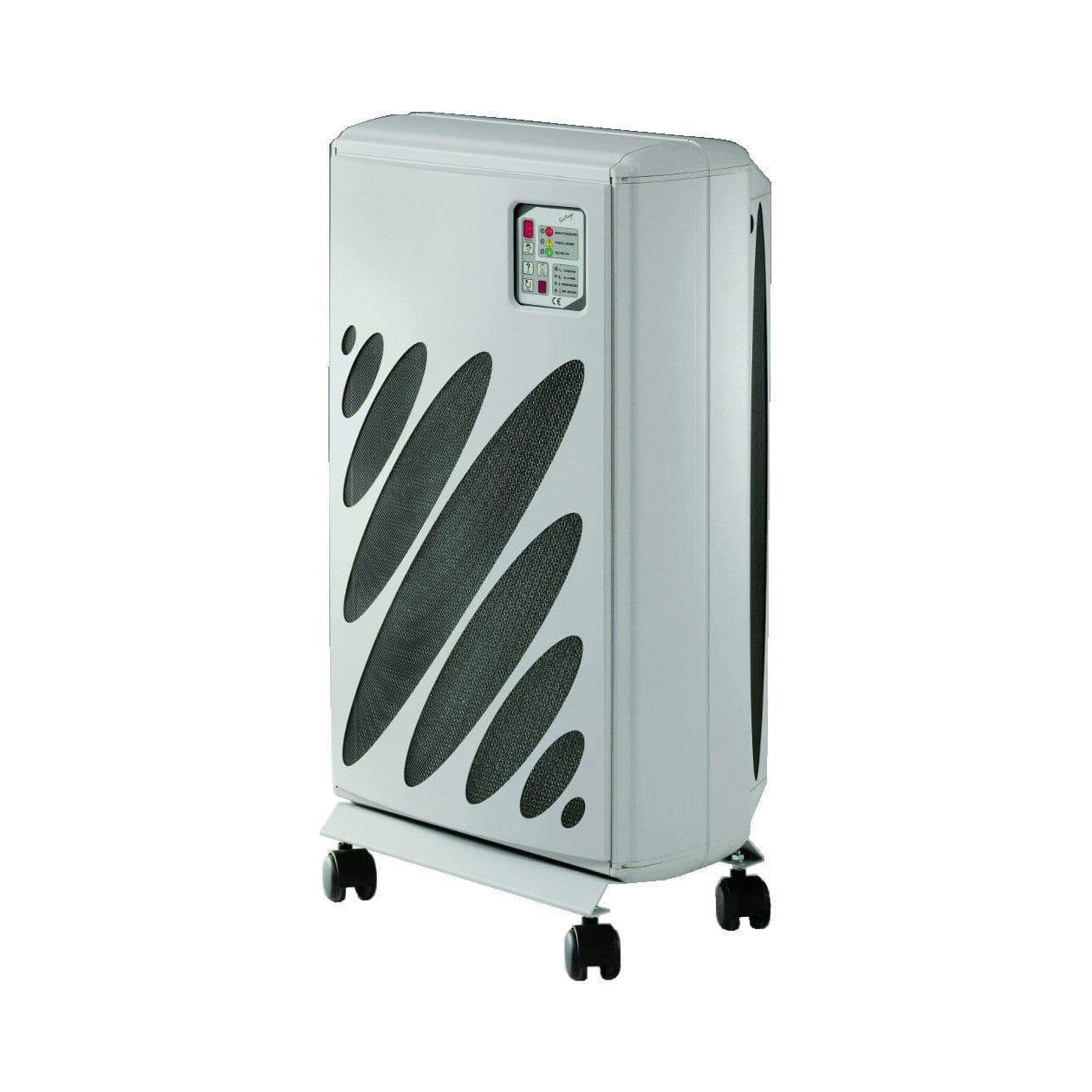 Electrostatic air purifier - PROLIFE - Expansion Electronic - free ...