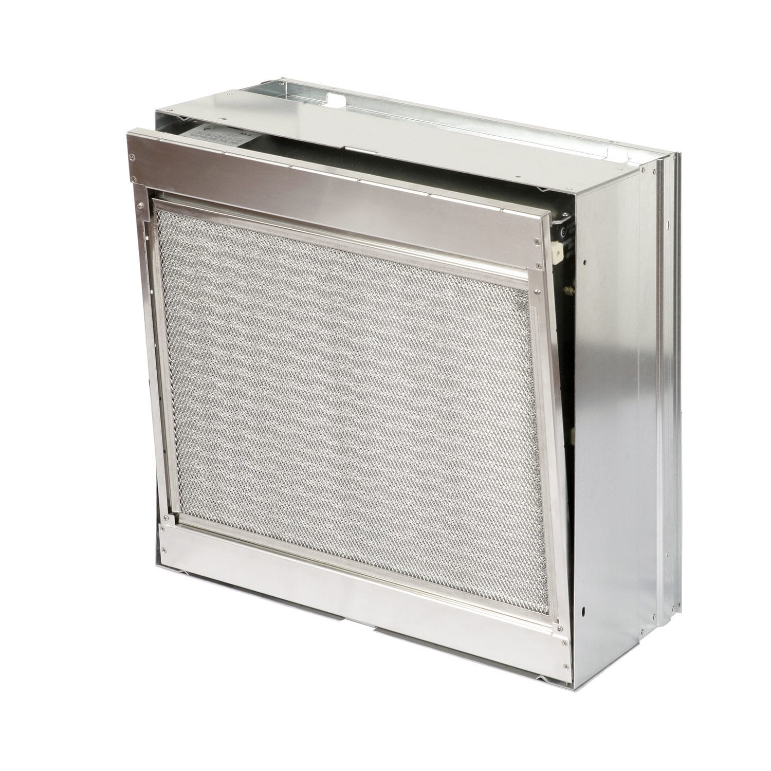 Galvanised steel frame - XTFE SERIES - Expansion Electronic - for air ...