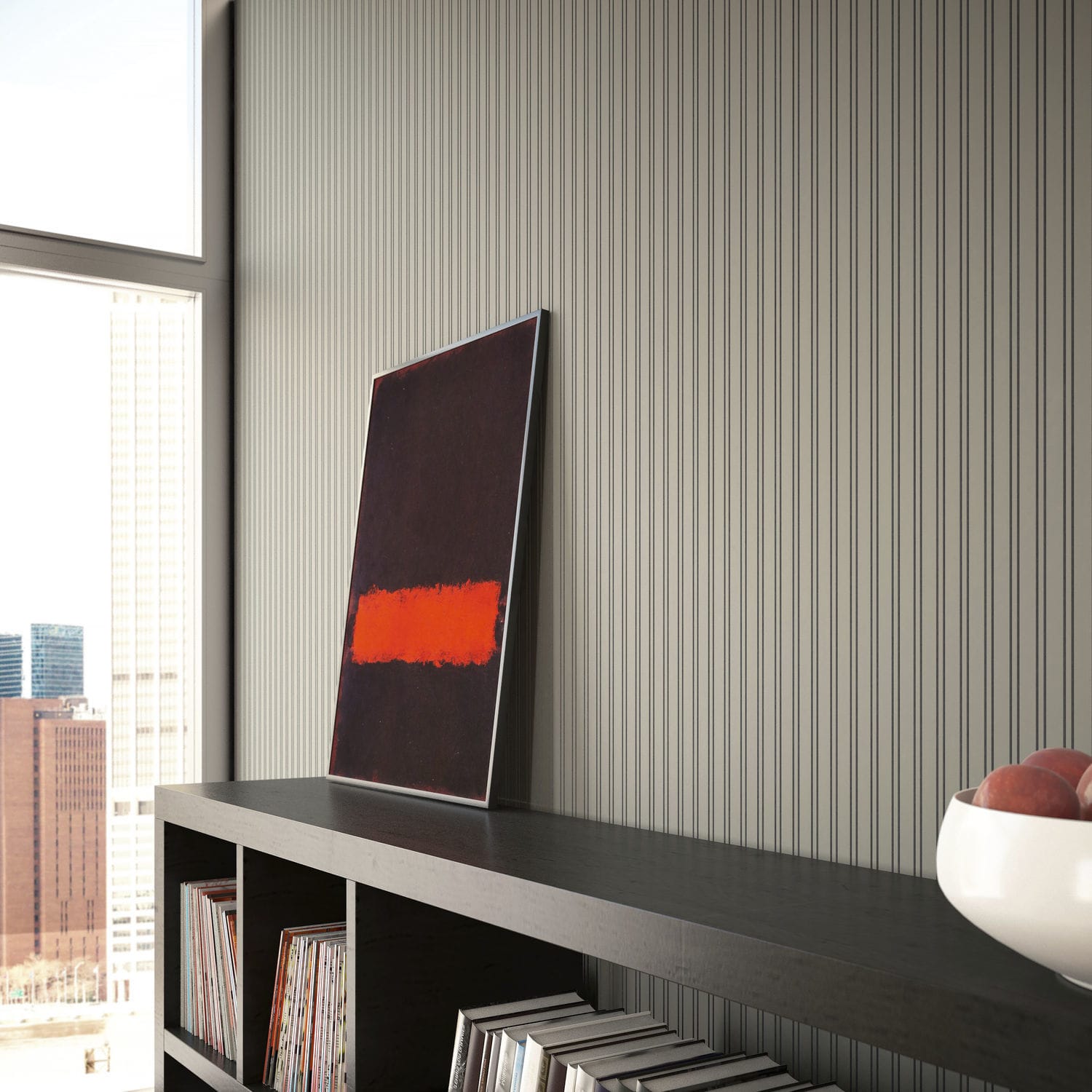 Acoustic wall panel - VicStrip Double - Vicoustic - Innovative Acoustic ...