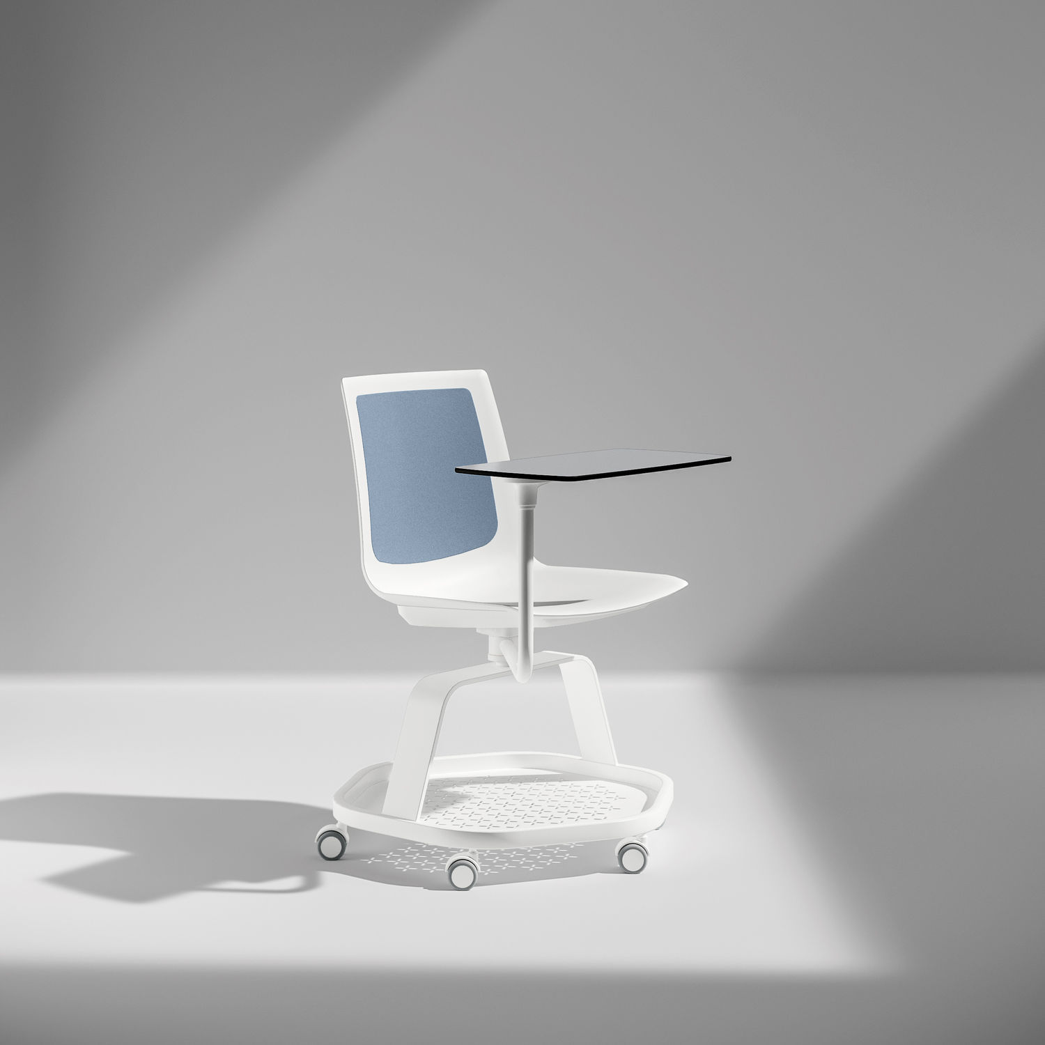 Tablet conference chair - AIRA HUDDLE SPACE - Aresline - contemporary ...