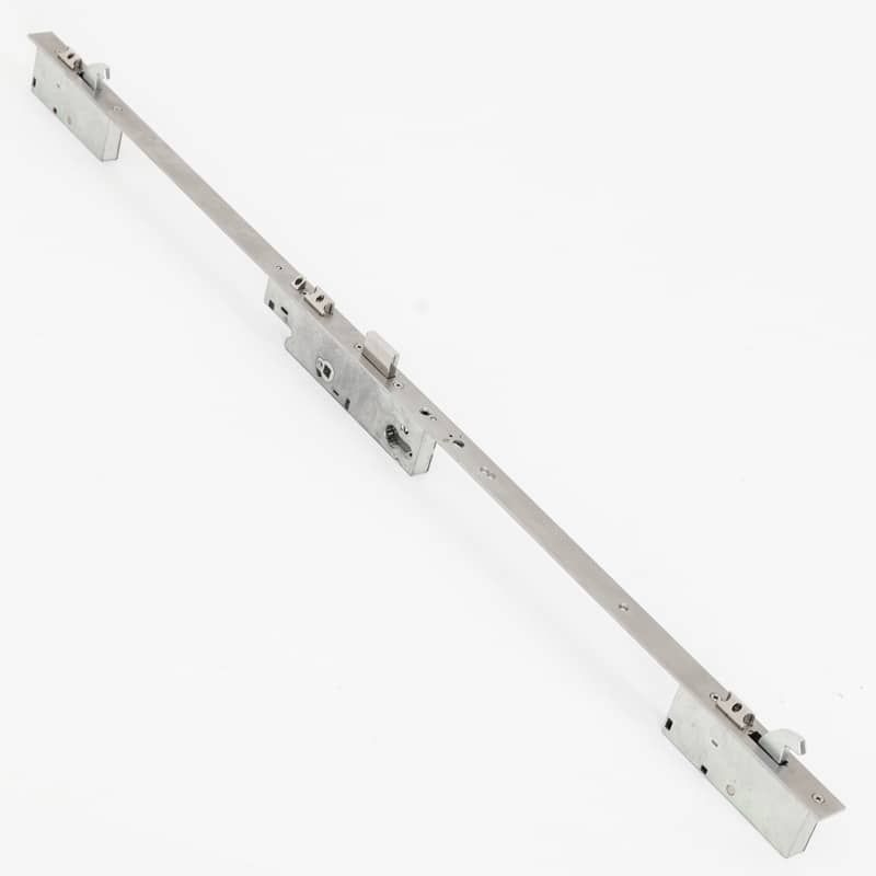 Mechanical lock - MULTITOP MATIC STANDARD - CISA - electronic / with ...