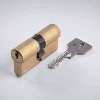 Security cylinder lock - C2000 - CISA