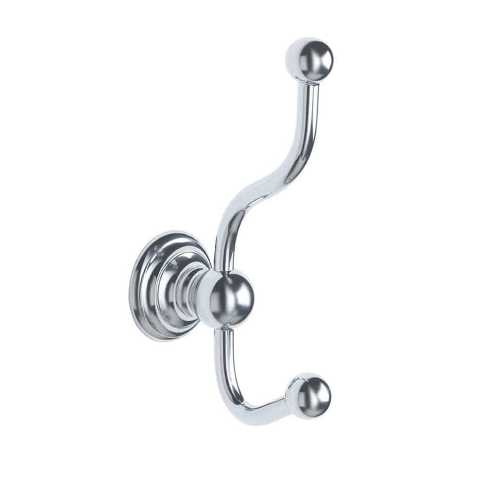 Traditional coat hook - RICHMOND - IMPERIAL BATHROOMS LIMITED - chrome ...