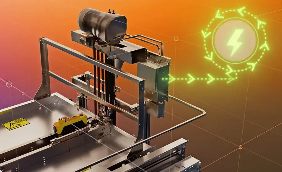 Electric elevator - EOX - ThyssenKrupp Fahrtreppen - for high-rise ...