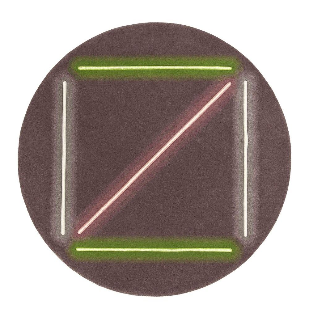 Contemporary rug - Diagonal Of Love - Tai Ping Carpets - geometric ...