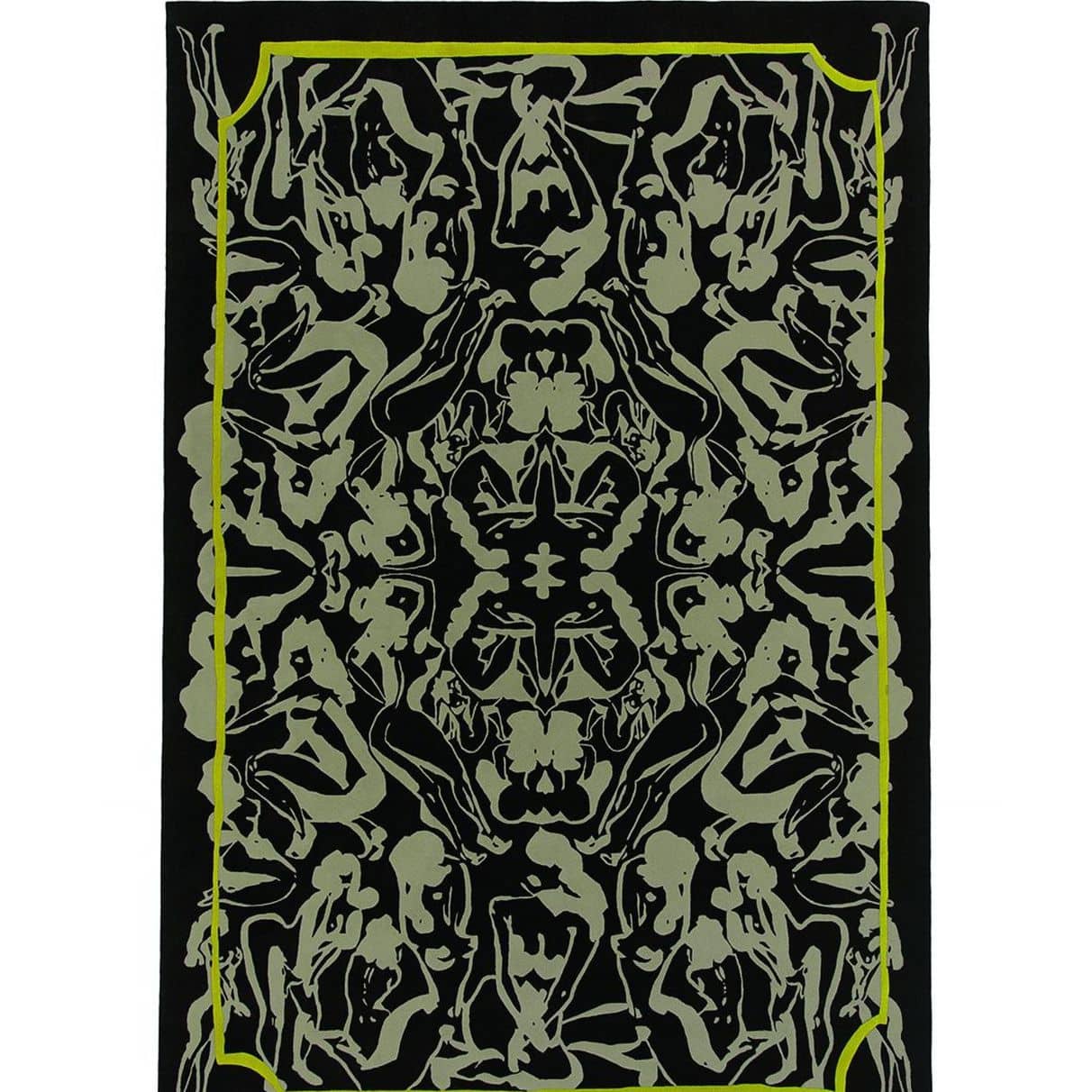 Contemporary rug - Ladies Caviar - Tai Ping Carpets - patterned / wool ...