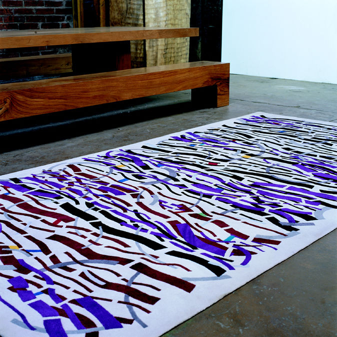 Contemporary rug - Icare - Tai Ping Carpets - patterned / wool ...