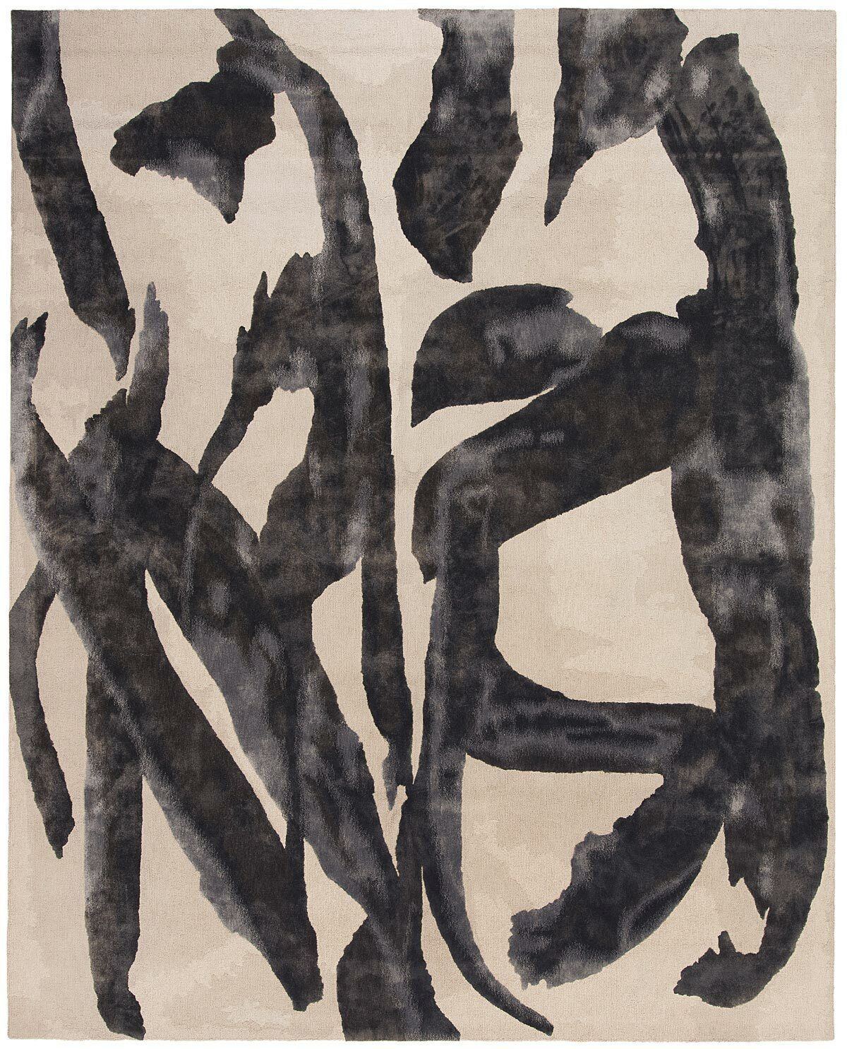 Contemporary rug - Apex I - Tai Ping Carpets - patterned / wool / silk