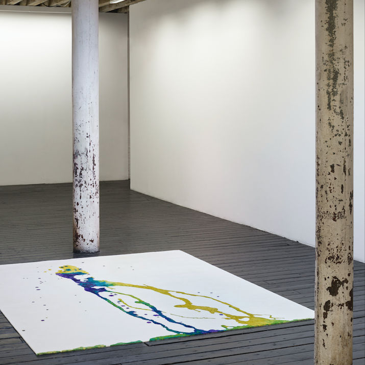 Contemporary rug - Beyond Touch I - Tai Ping Carpets - abstract motif ...