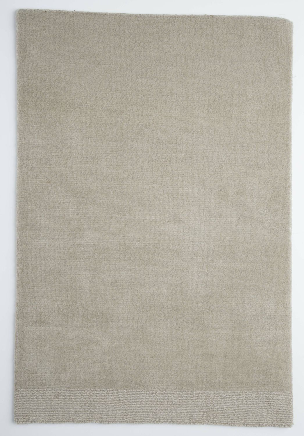 Contemporary rug - Formula 1 Dyed - Tai Ping Carpets - plain / natural ...