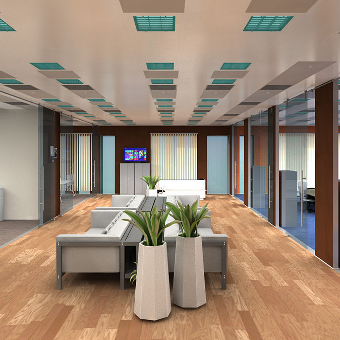 2D/3D object library - OFFICE 03 - DOSCH DESIGN