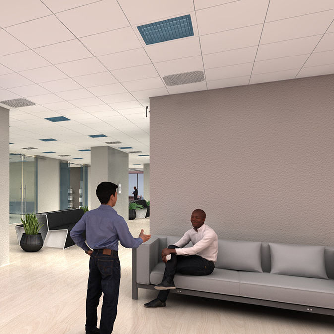 2D/3D object library - OFFICE 04 - PLUS - DOSCH DESIGN