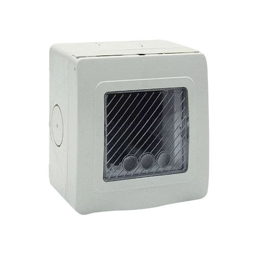 Surface mounted electrical box - AVE S44 - Ave - for lighting
