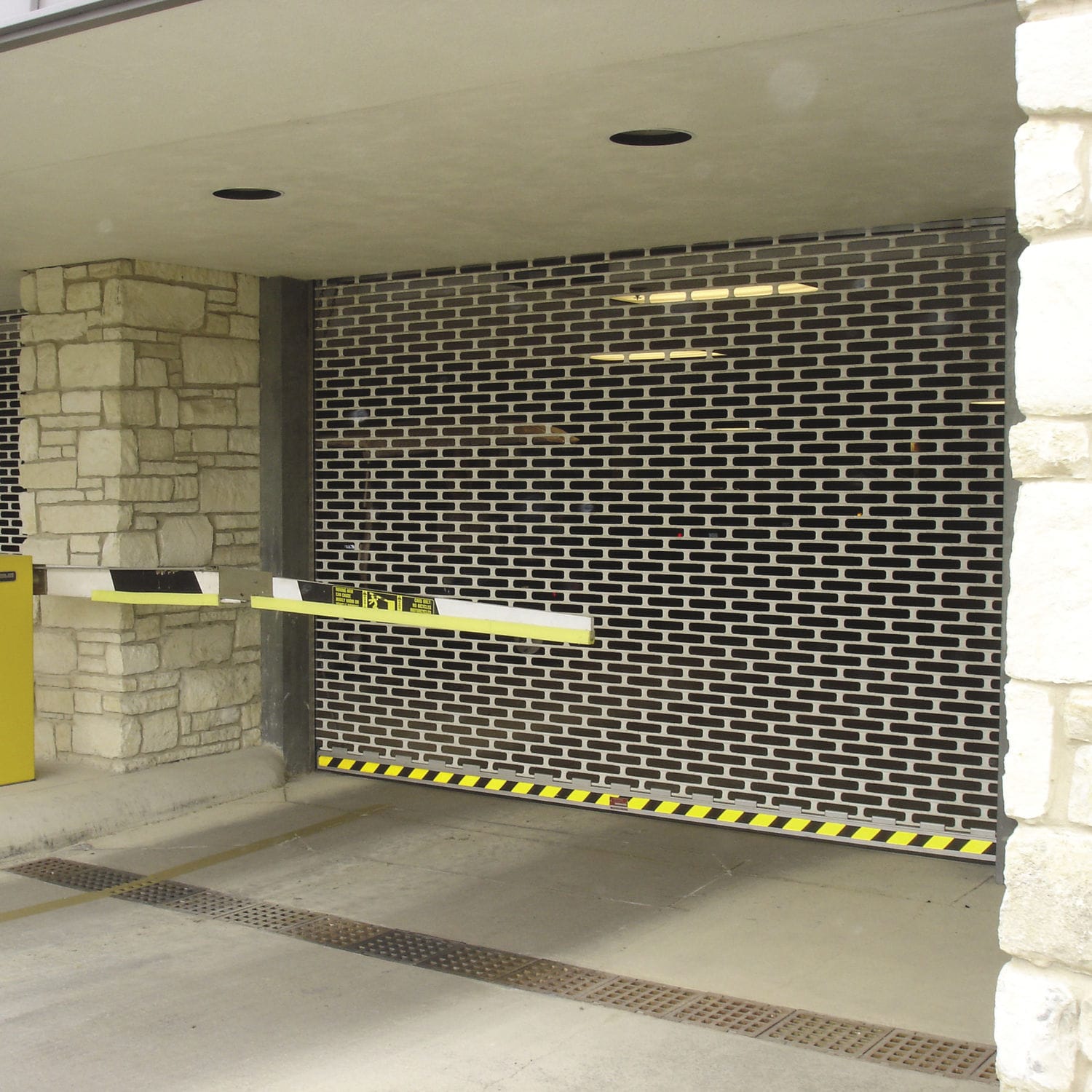 Roll up security grille - SENTRYGATE® - Cornell - for doors / for ...