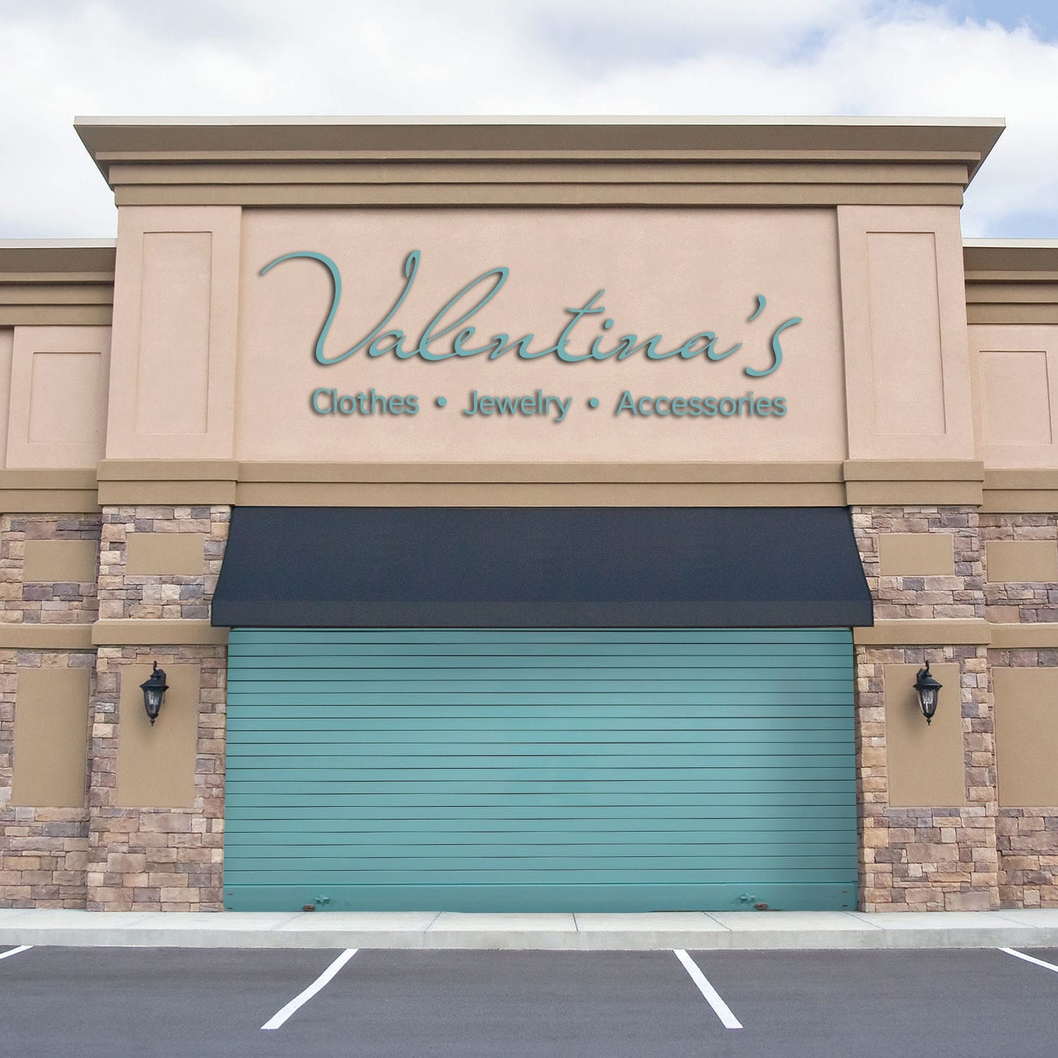 Commercial metal shutter - STOREDEFENDER™ - Cornell