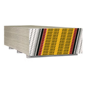 Reinforced plasterboard - GOLD BOND® HIGH STRENGTH™ - National Gypsum ...