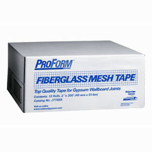Drywall tape - PROFORM® MESH - National Gypsum