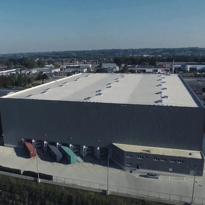 Protection waterproofing system - ULTRAPLY™ - Holcim Elevate - for roof ...