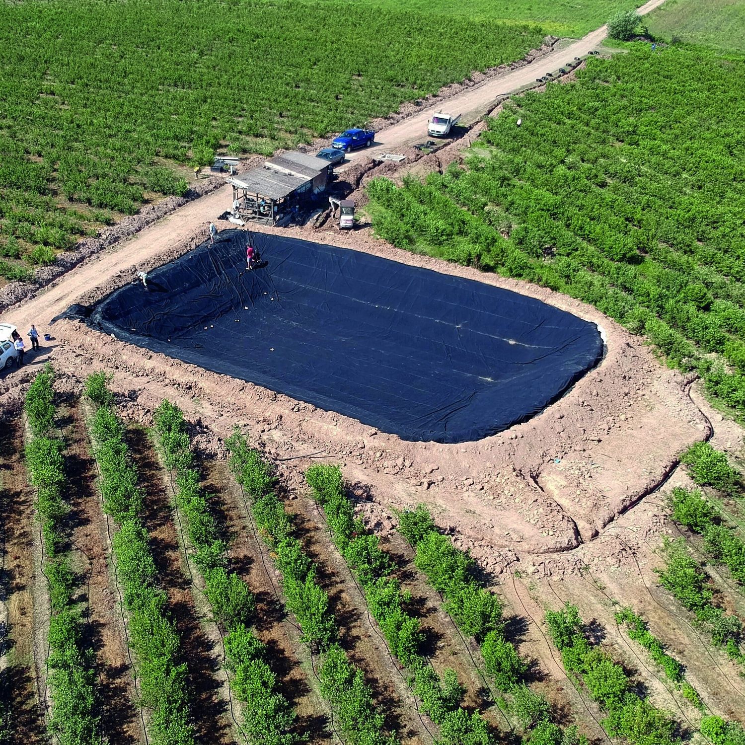 Protection waterproofing membrane - GEOSMART - Holcim Elevate ...