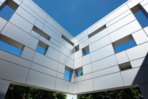 Panel cladding - FORMAWALL® IMV - Centria Architectural Systems - metal ...