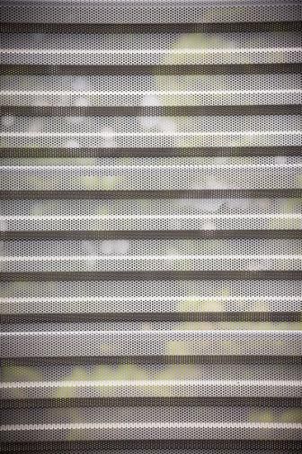 Perforated sheet metal / ribbed / aluminum / for facade cladding - ECOSCREEN® : CS-260 - Centria ...