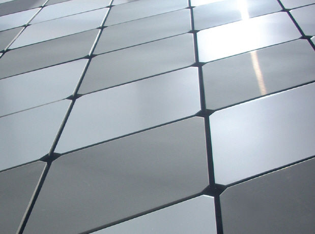 Cassette cladding - ALPOLIC® NATURAL METALS - Alpolic - composite ...