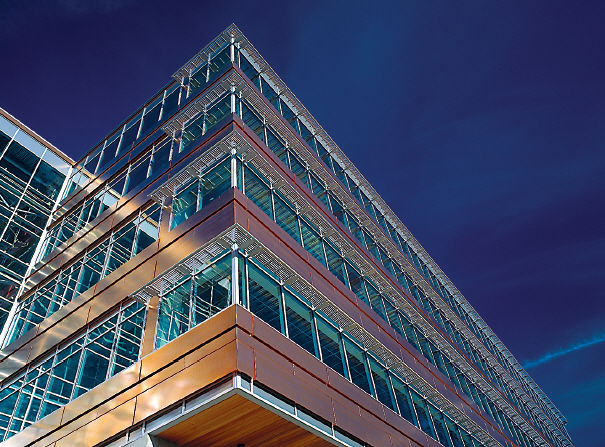 Cassette cladding - ALPOLIC® NATURAL METALS - Alpolic - composite ...