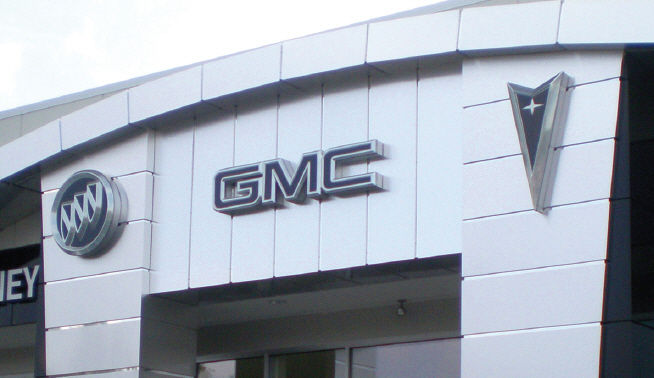 Panel cladding - ALPOLIC® DECORATIVE METALS - Alpolic - composite ...