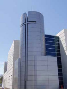 Panel cladding - ALPOLIC® MATTE SERIES - Alpolic - composite / aluminum ...