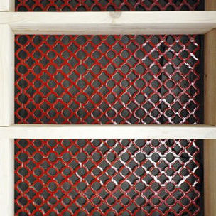 Terracotta solar shading - F17 SPECIAL DESIGN - Ceipo ceramiche - for ...