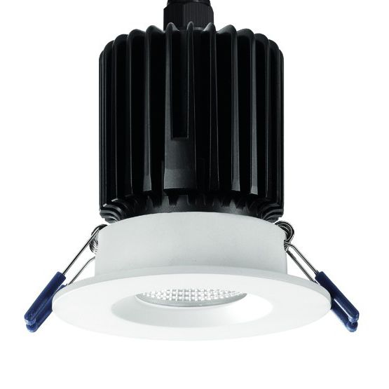 Recessed downlight - SHOW - Pan S.r.l. - LED / round / IP65