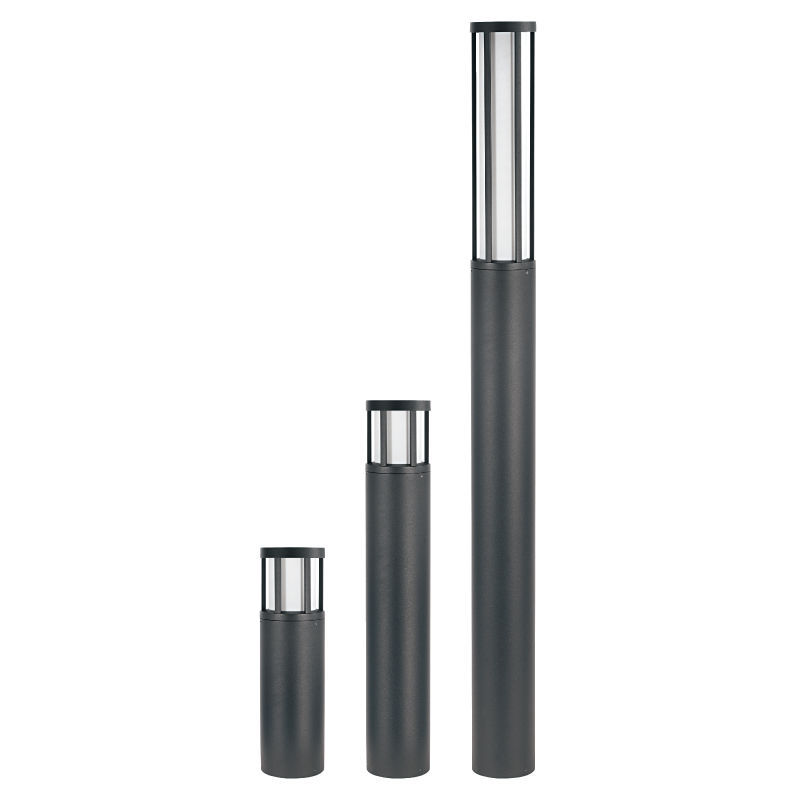 Home bollard light - PANTO - Pan S.r.l. - contemporary / extruded ...