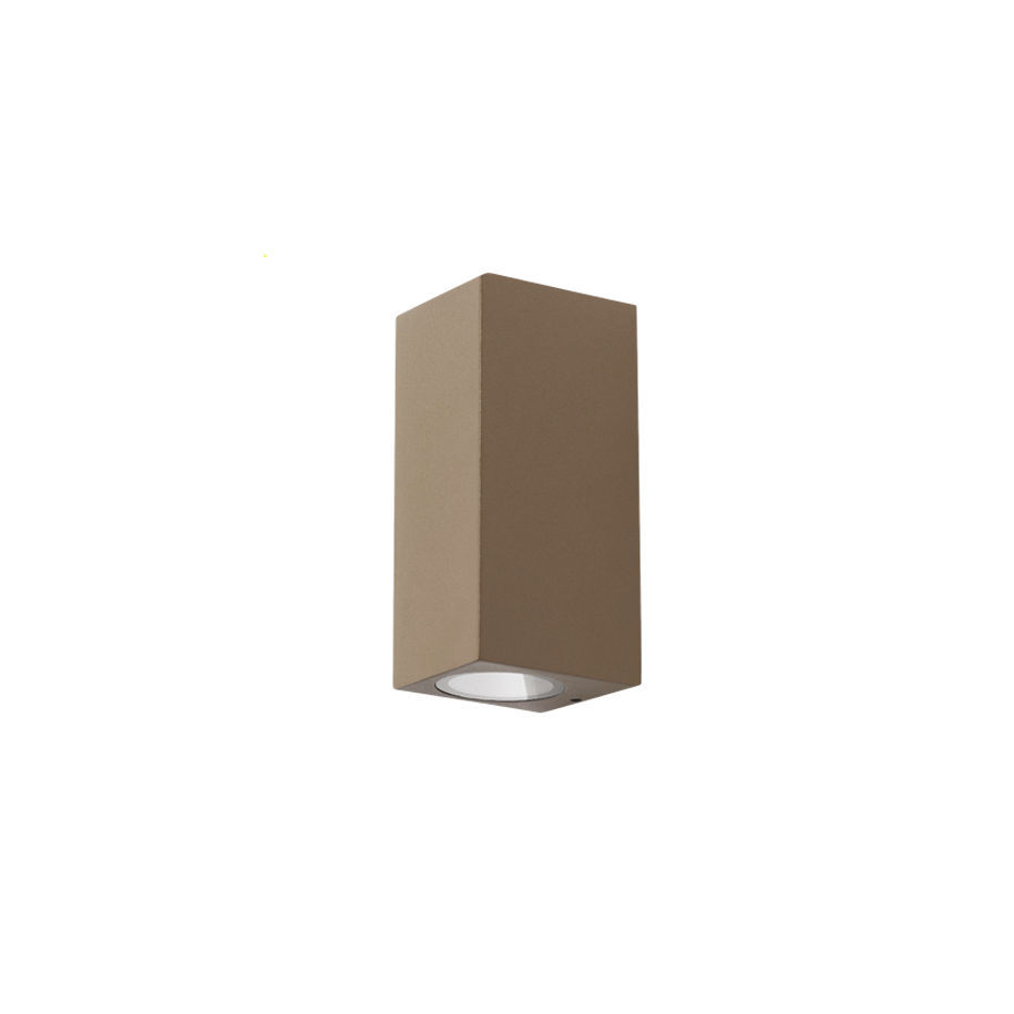 Contemporary ceiling light - MARK - Pan S.r.l. - square / cube-shaped ...