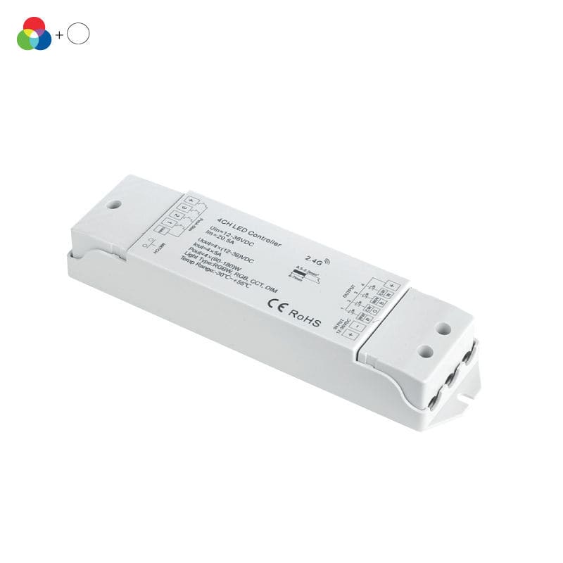 Light dimmer module - DRV8120 - Pan S.r.l.