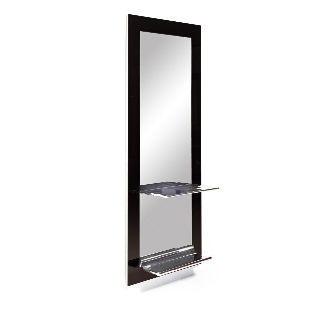 Contemporary dressing table - BLACK EDO - Gamma & Bross - glass ...