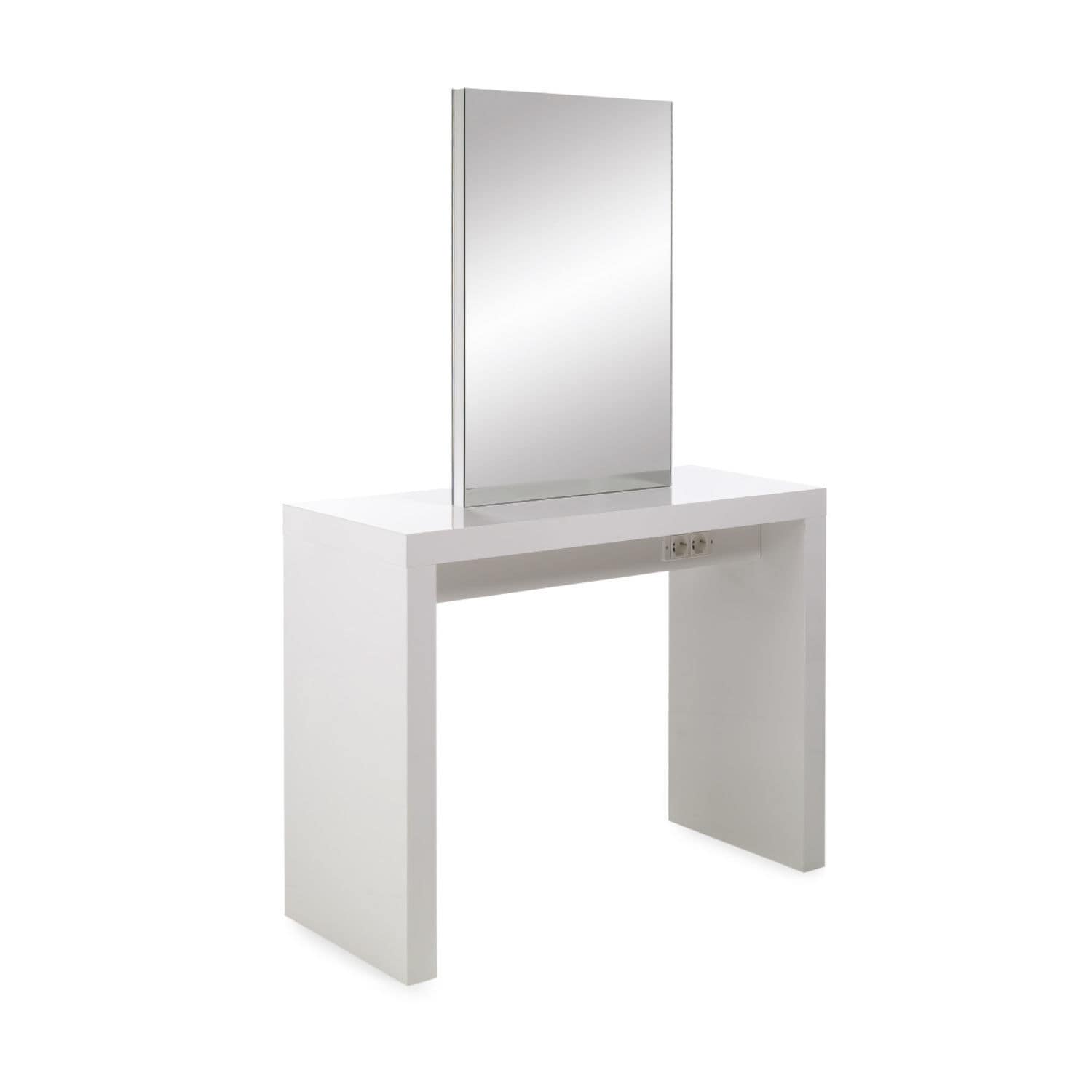 Contemporary dressing table - JADBAR 2P - Gamma & Bross - wooden / for ...