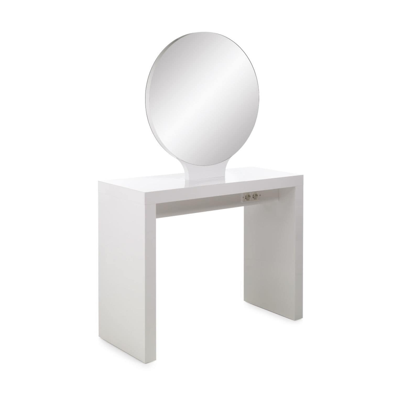 Contemporary dressing table - JADBAR 2P - Gamma & Bross - wooden / for ...