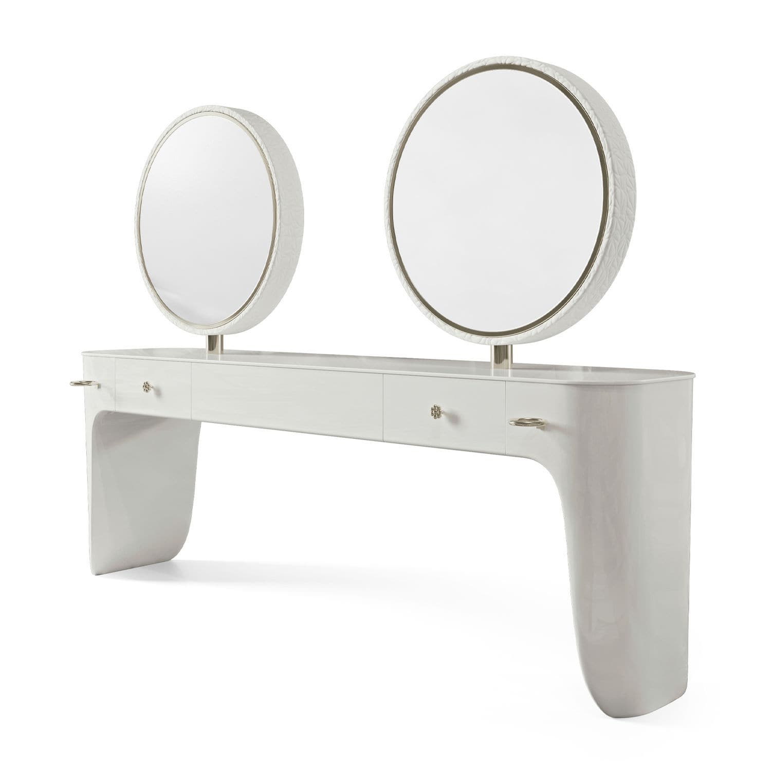 Contemporary dressing table - BALLET 4 RING - Gamma & Bross - wooden ...