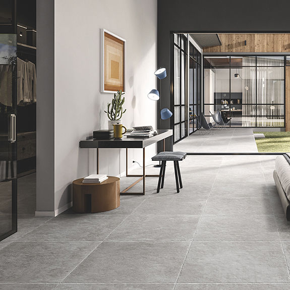 Porcelain stoneware tile - CHATEAU - EMILGROUP - matte / natural finish ...
