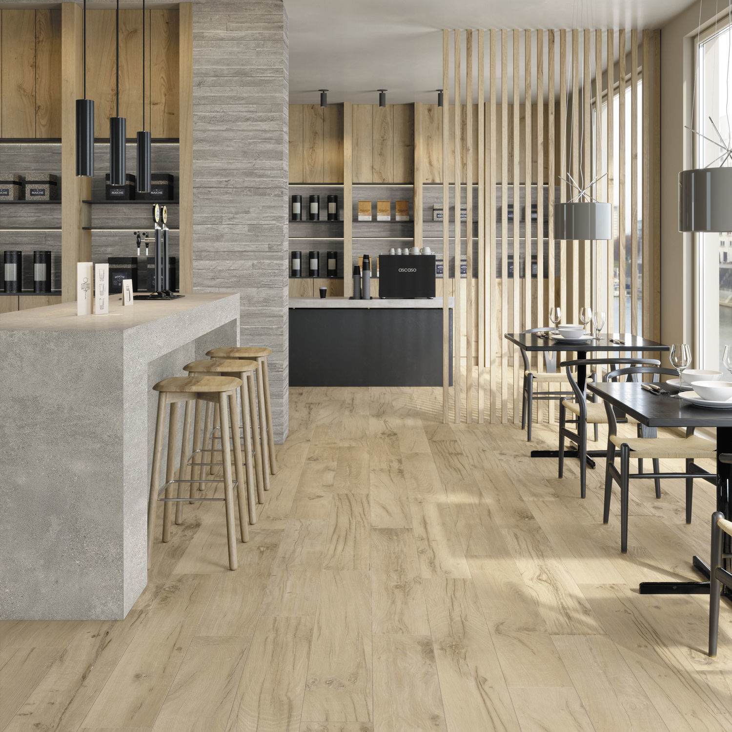 Porcelain stoneware tile - REVIVAL - EMILGROUP - matte / indoor / outdoor