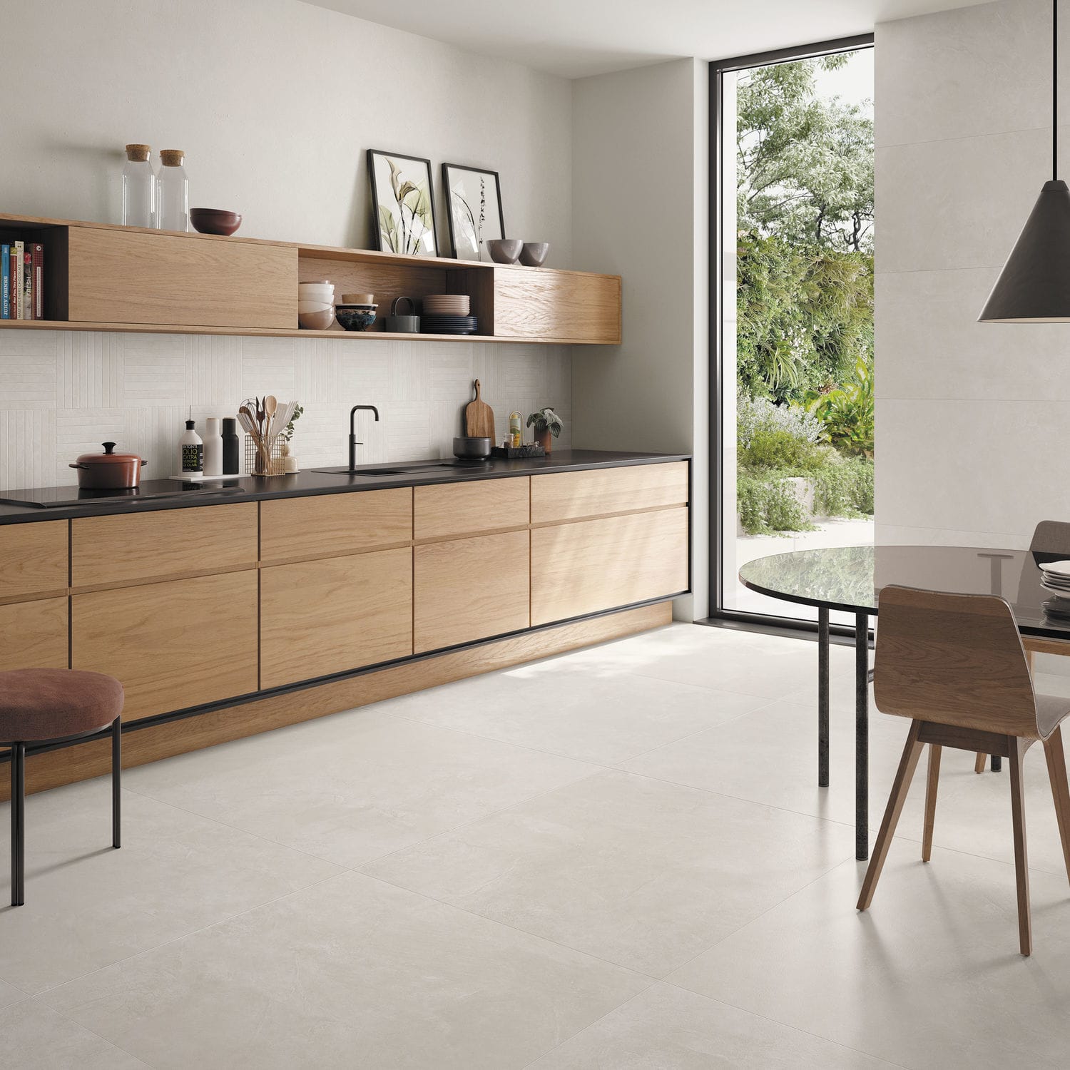 Porcelain stoneware tile - TOTALOOK - EMILGROUP - matte / high-gloss ...