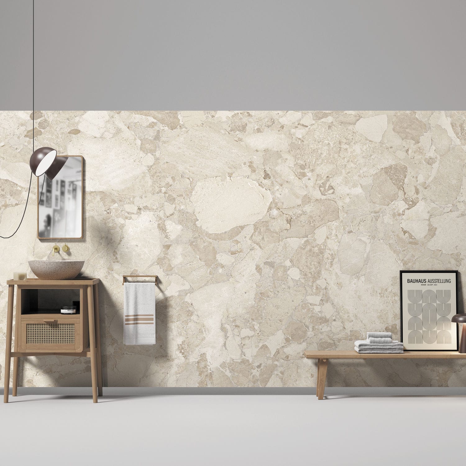 Ceramic tile - LEVEL STONE - EMILGROUP - natural finish / indoor / outdoor