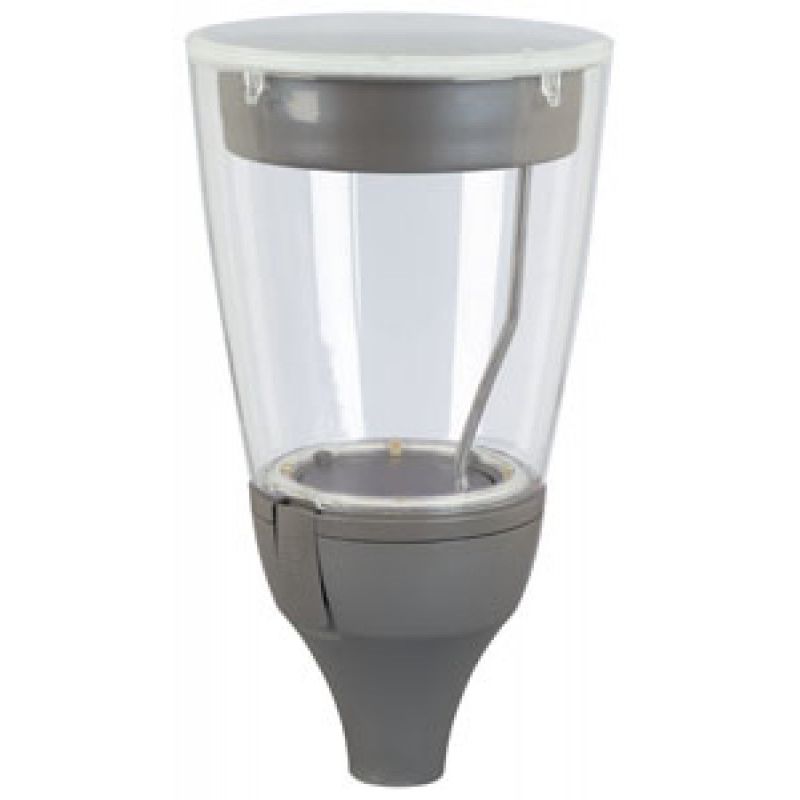 Urban lamp post - HYDRA - Simon Lighting - contemporary / cast aluminum ...