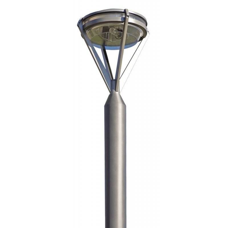 Urban lamp post - PLATIK - Simon Lighting - contemporary / cast ...