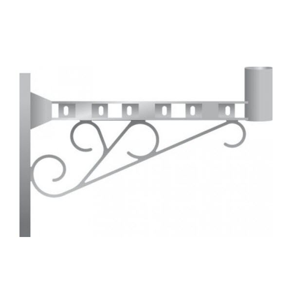 Metal street light bracket - BM11 - Simon Lighting