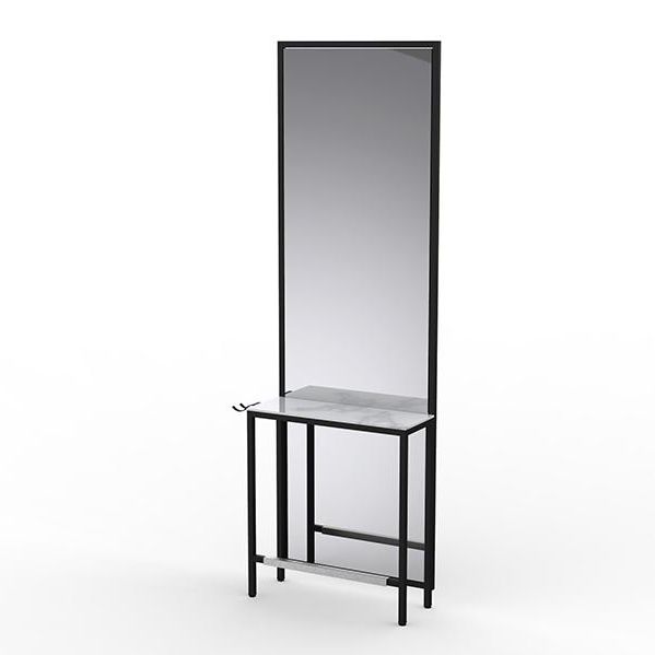 Contemporary dressing table - INFLUENCE - Cindarella - metal / marble ...