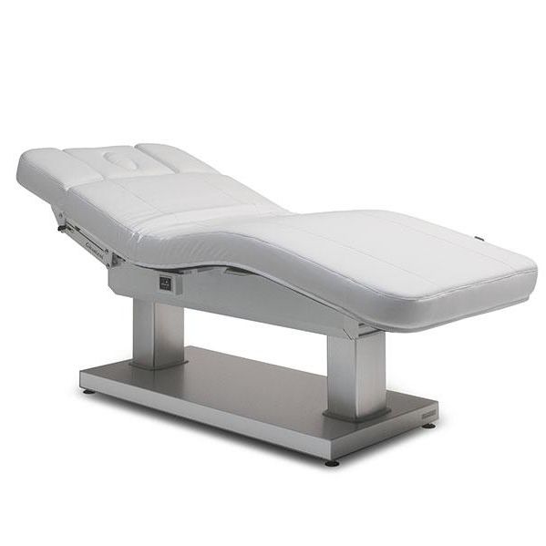 Electric massage table - MLR SELECT ALU - Cindarella - commercial