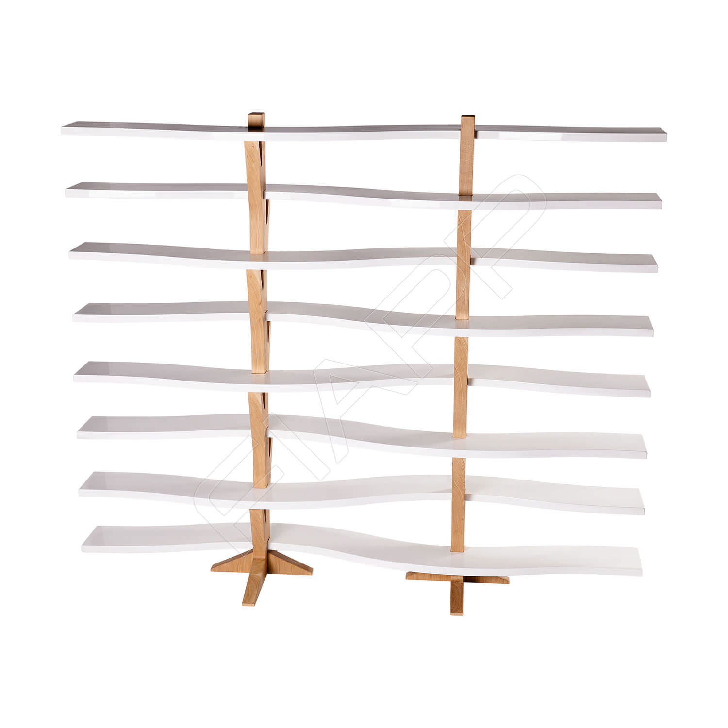 Beauty product display rack - SNAKE 472 - FIAPP - clothing / for shoe ...