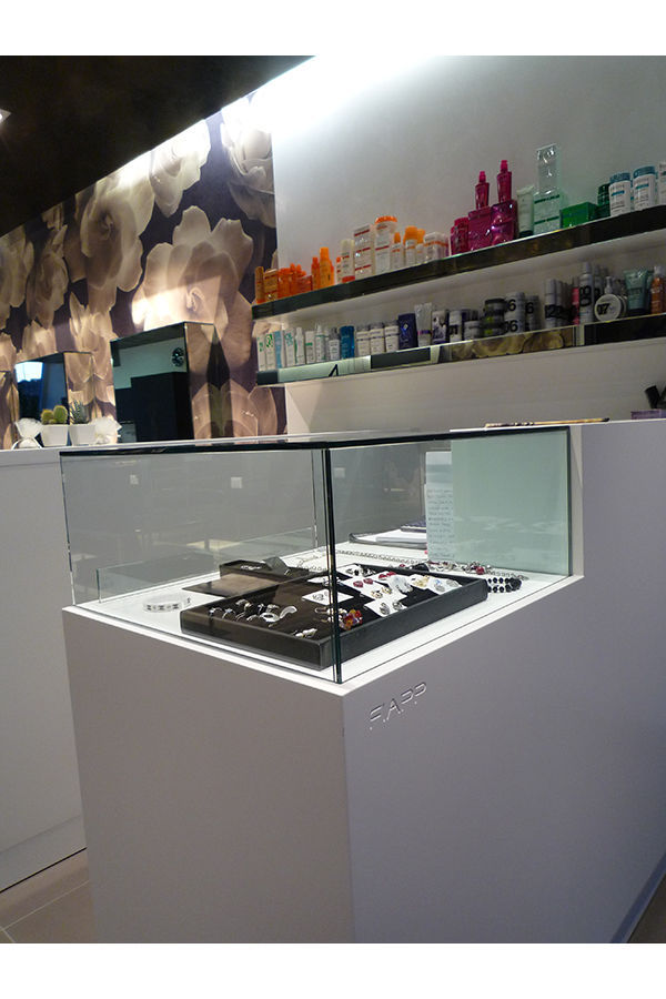 Shop cashier counter - MONTAIGNE 829 - FIAPP
