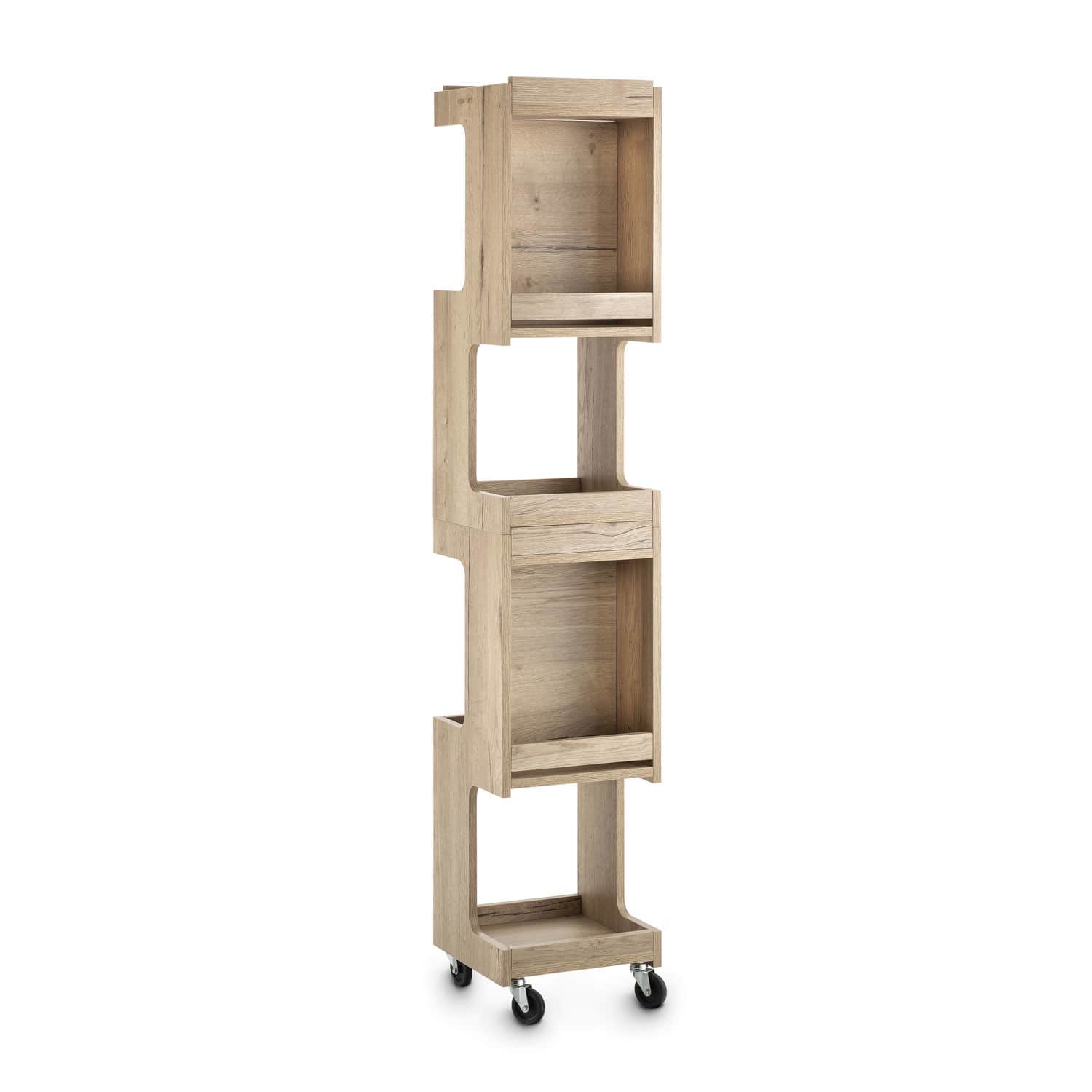 Beauty product display rack - Expo/Esse - Artecno Srl - for magazines ...